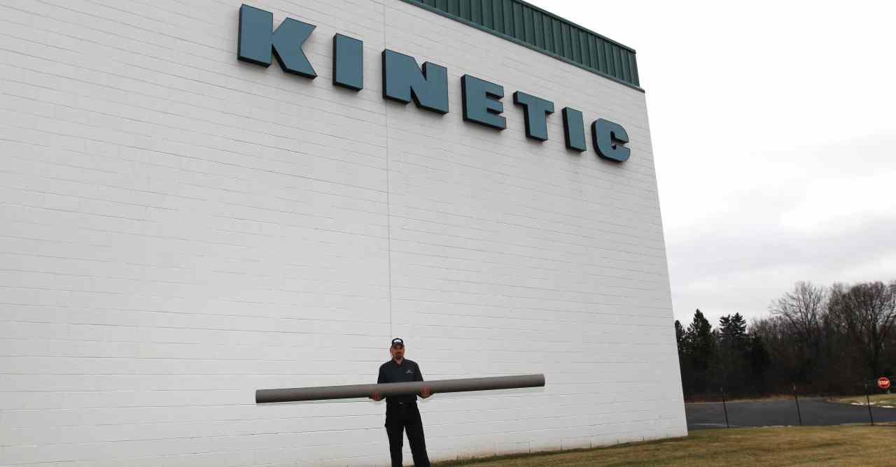 The Kinetic Co. Expands Coated Roll Services For Tissue Applications ...